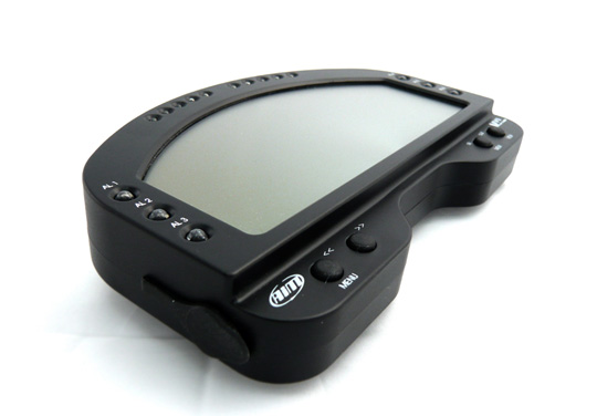 AIM MXL Dash Display - memotec Messtechnik